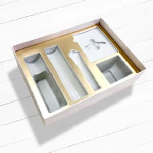 Custom Cardboard Box Inserts and Packaging Dividers