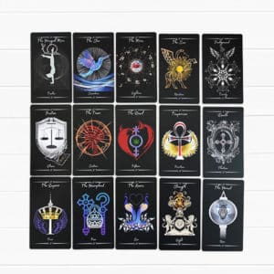 Design and Order Custom Tarot Cards