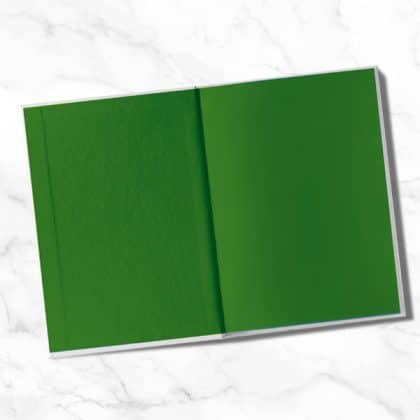 What Are End Sheets or Endpapers?