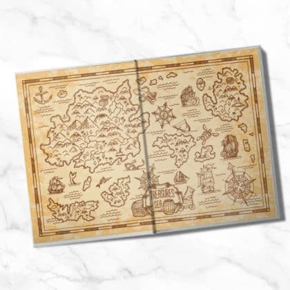 What Are End Sheets or Endpapers?